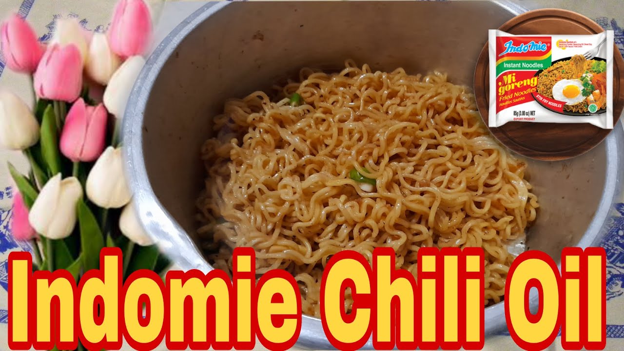 Nyesel Baru Coba Masak Indomie Kayak Gini!!! Ternyata Enak Banget ...