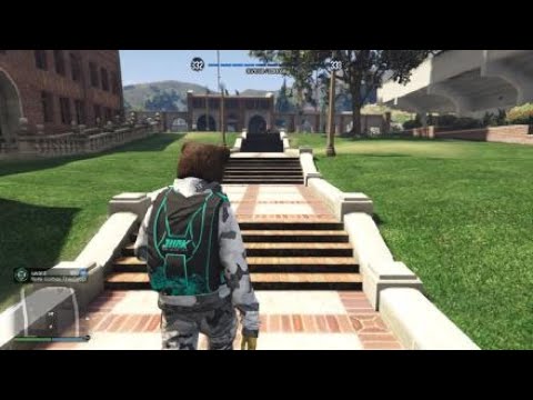 G's Cache - "Richman" [College Campus] Briefcase Location #2 - GTA5 ...