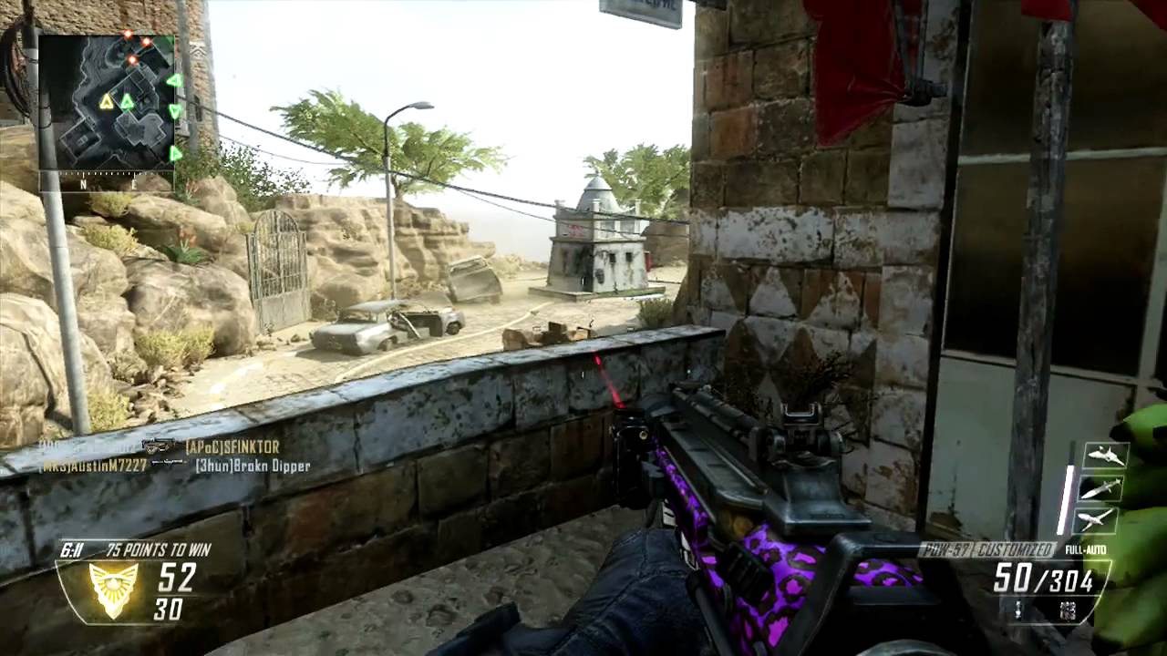 Call of Duty: Black Ops 2- Black Ops 3 Pre-Orders Higher on X Box One ...