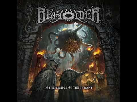 BEHÖLDER - In the Temple of the Tyrant - ALBUM 2025