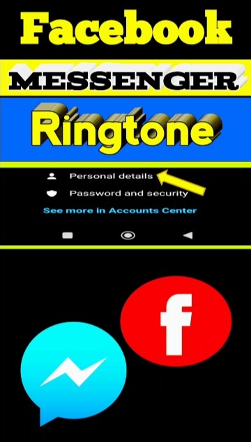 facebook messenger ringtone - YouTube