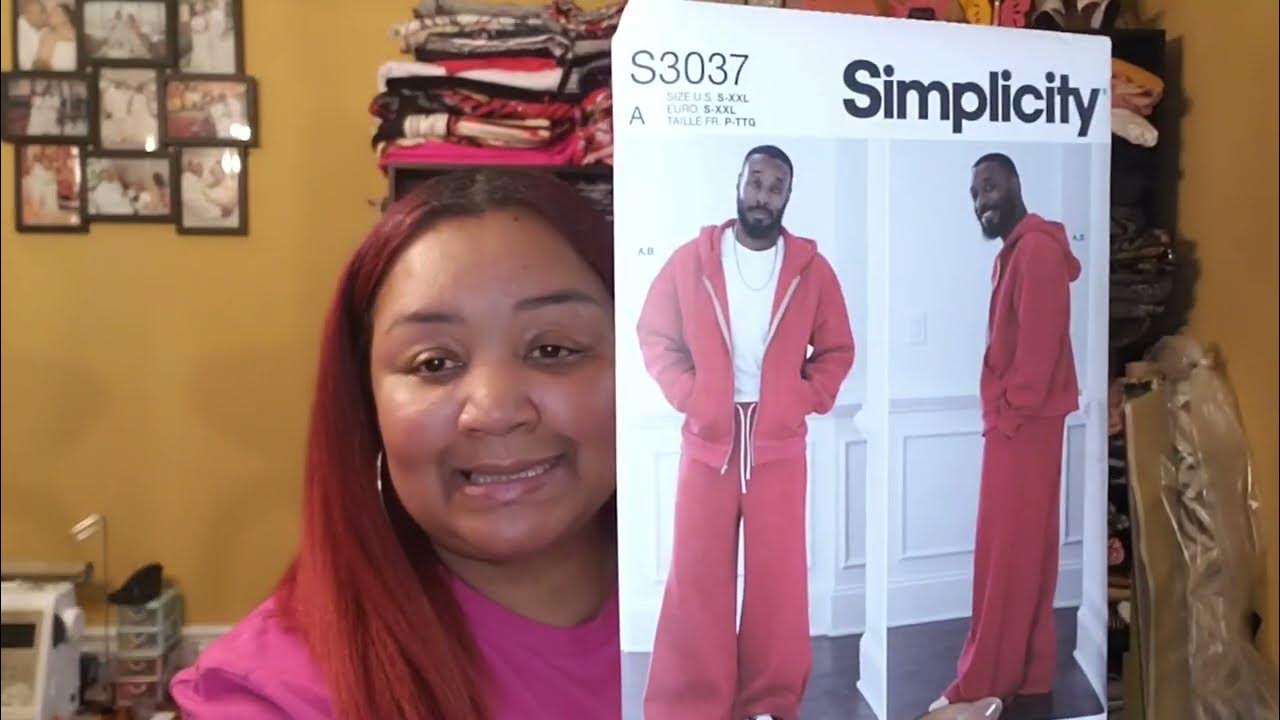 SIMPLICITY PATTERN HAUL|POTENTIAL FALL MAKES 🍂 - YouTube