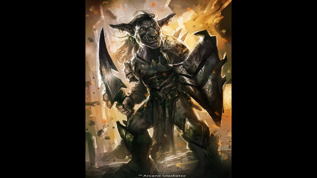 Aventuras de un Goblin 101-150 - YouTube