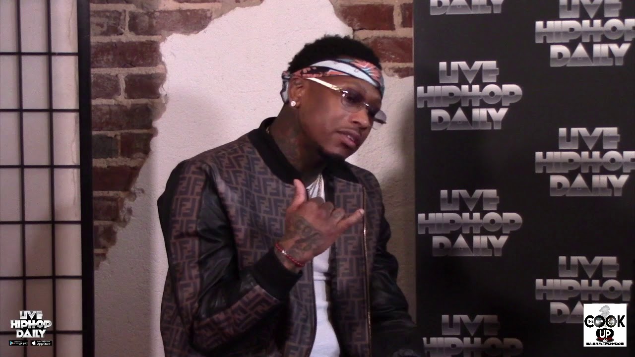 Artist Spotlight: Capo Goody | The Cook Up w/ DJ Larry Luv & DJ Vito ...