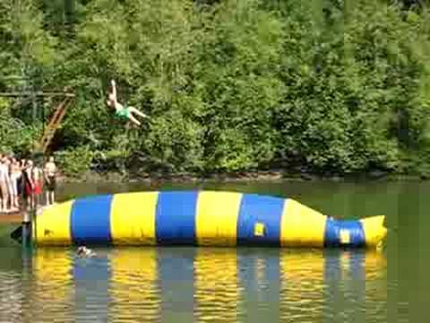 Camp Tadmor Rocket Boy - YouTube