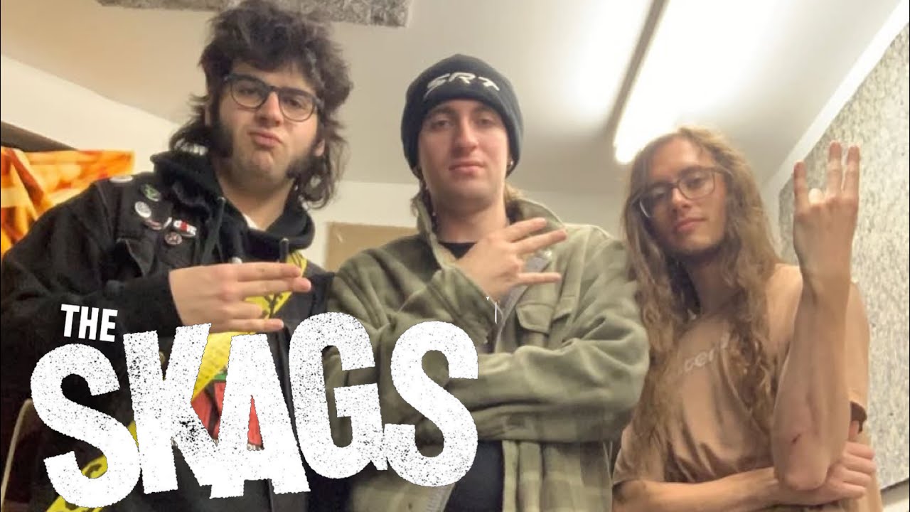 The Skags @ The Laurel 11-29-24 - YouTube