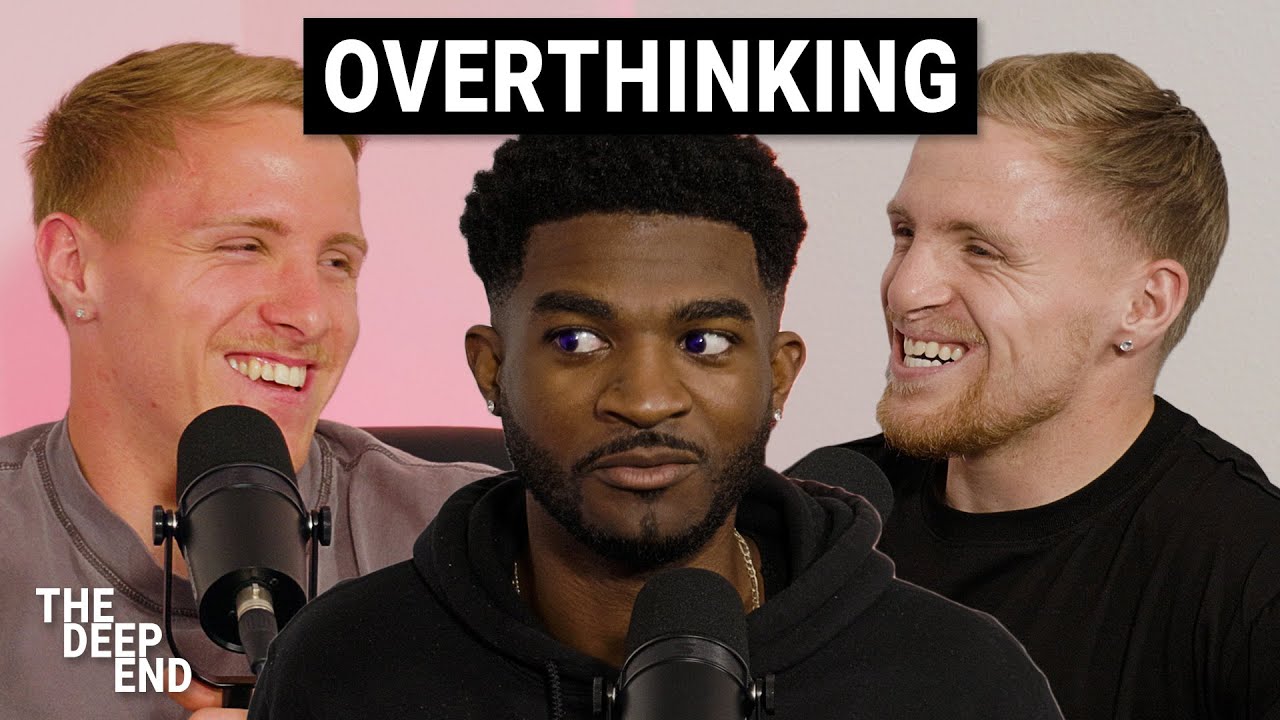 how to stop overthinking | The Deep End - YouTube