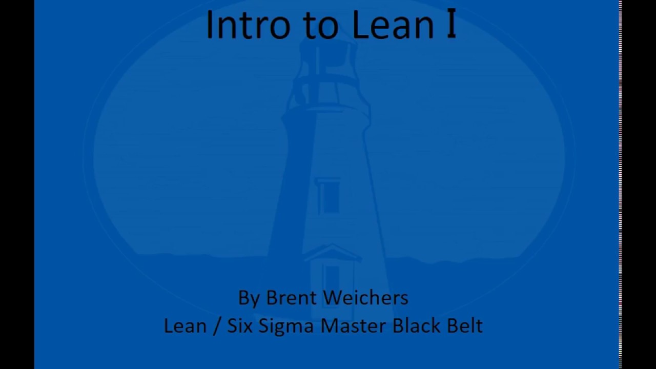 Introduction to Lean - YouTube