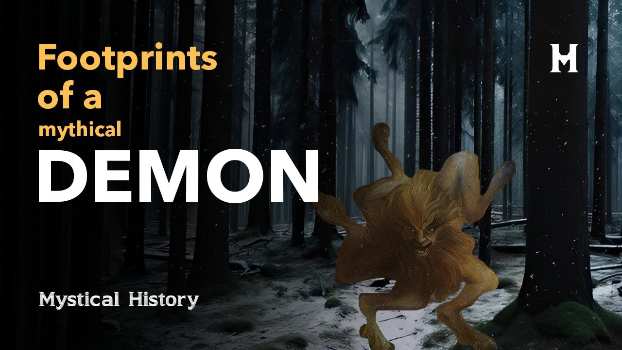 Devil's footprints | Based on true story in devon - london - YouTube