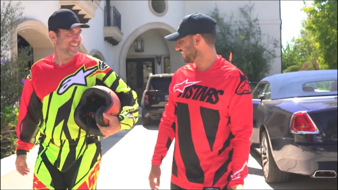 MILLION DOLLAR RACE | JOSH ALTMAN VS. ILAN SHARONE - YouTube