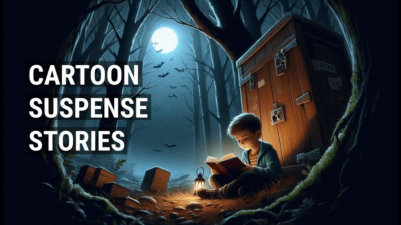 Cartoon Suspense Stories // Hindi Kids Story // Hindi Cartoon Kids ...