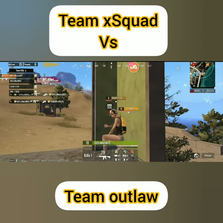 team XSquad on fire🔥🔥🔥 - YouTube