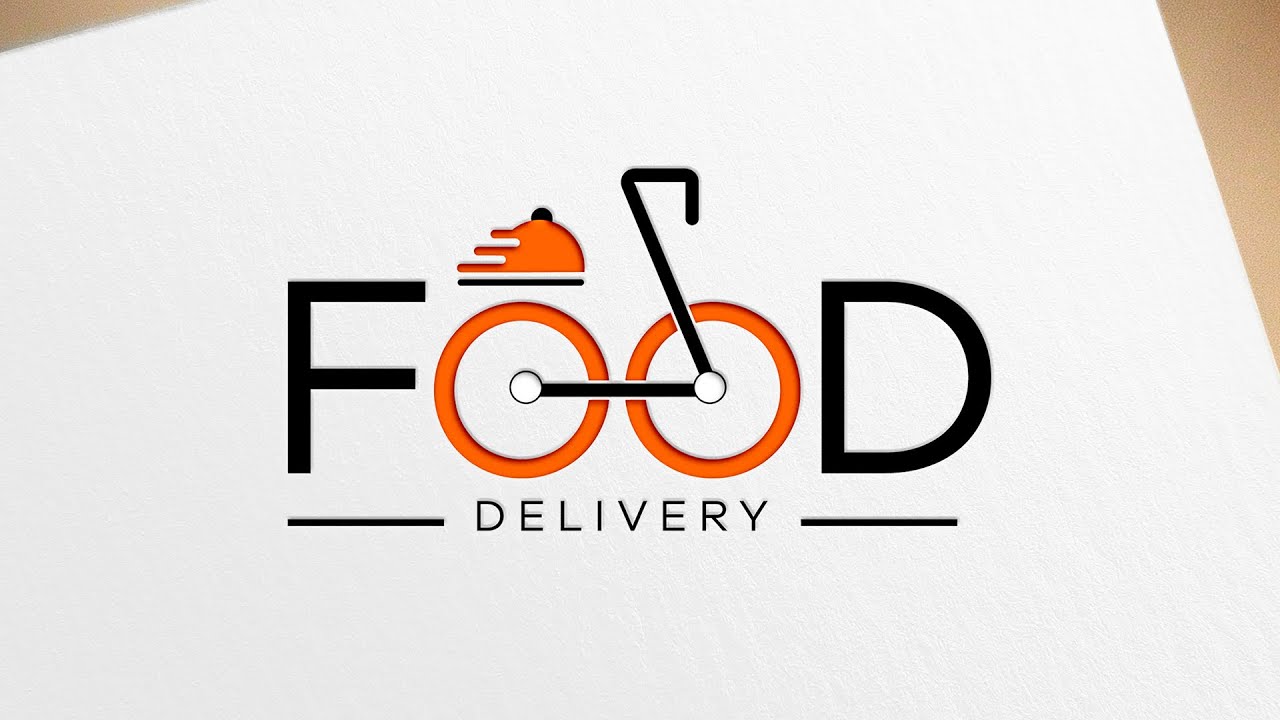 Creating a Food Delivery LOGO in Illustrator That Will BLOW Your Mind ...