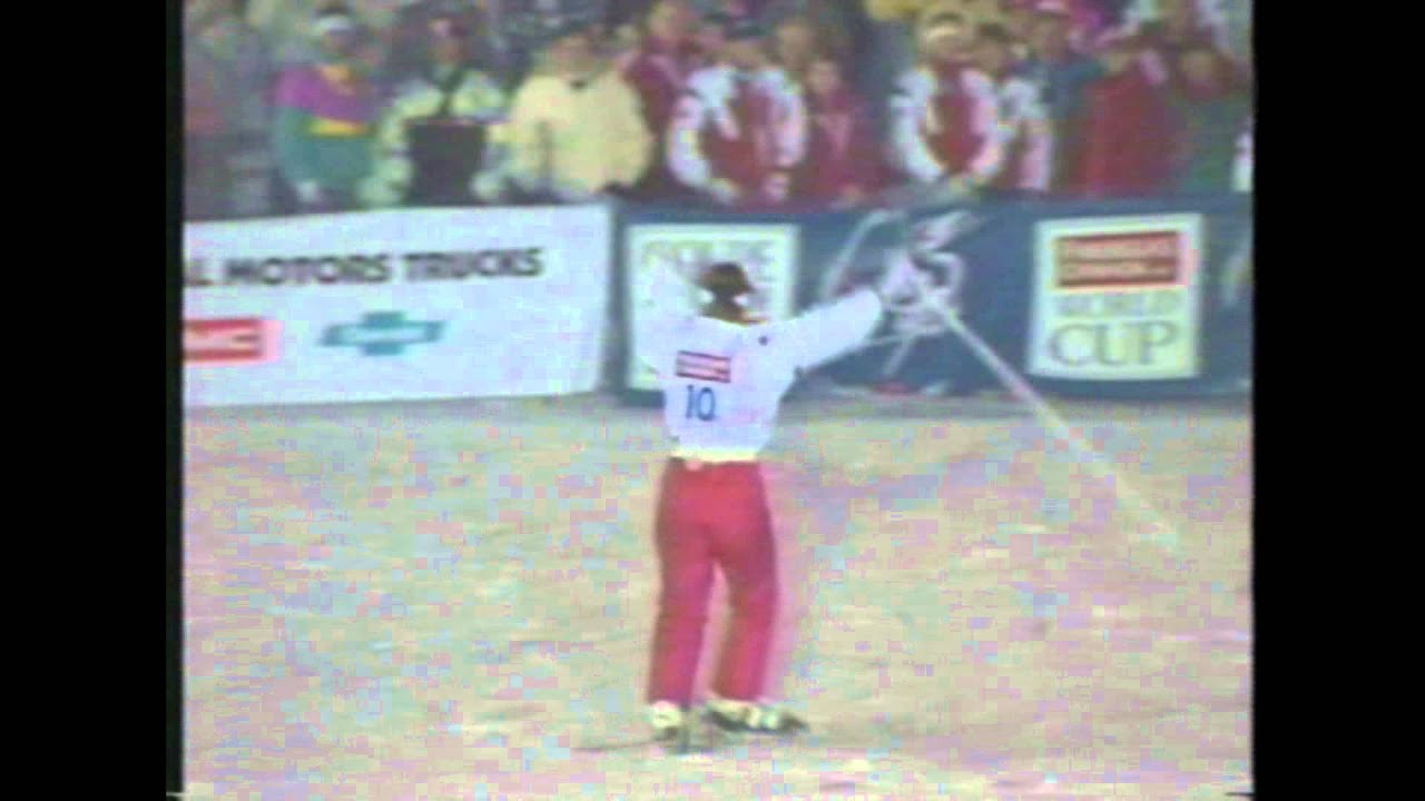 Meredith Gardner - Oakville Sports Hall of Fame - YouTube