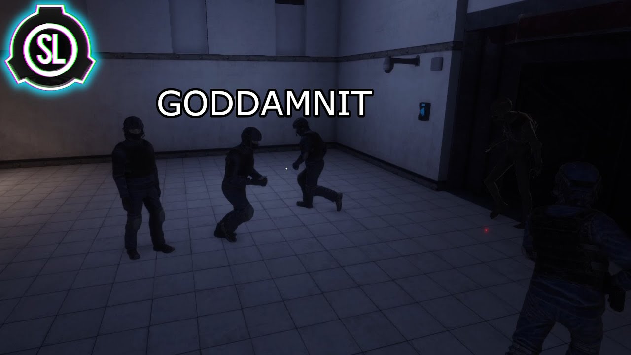 SCP:SL You can't have ANYTHING when SCPs are around - YouTube