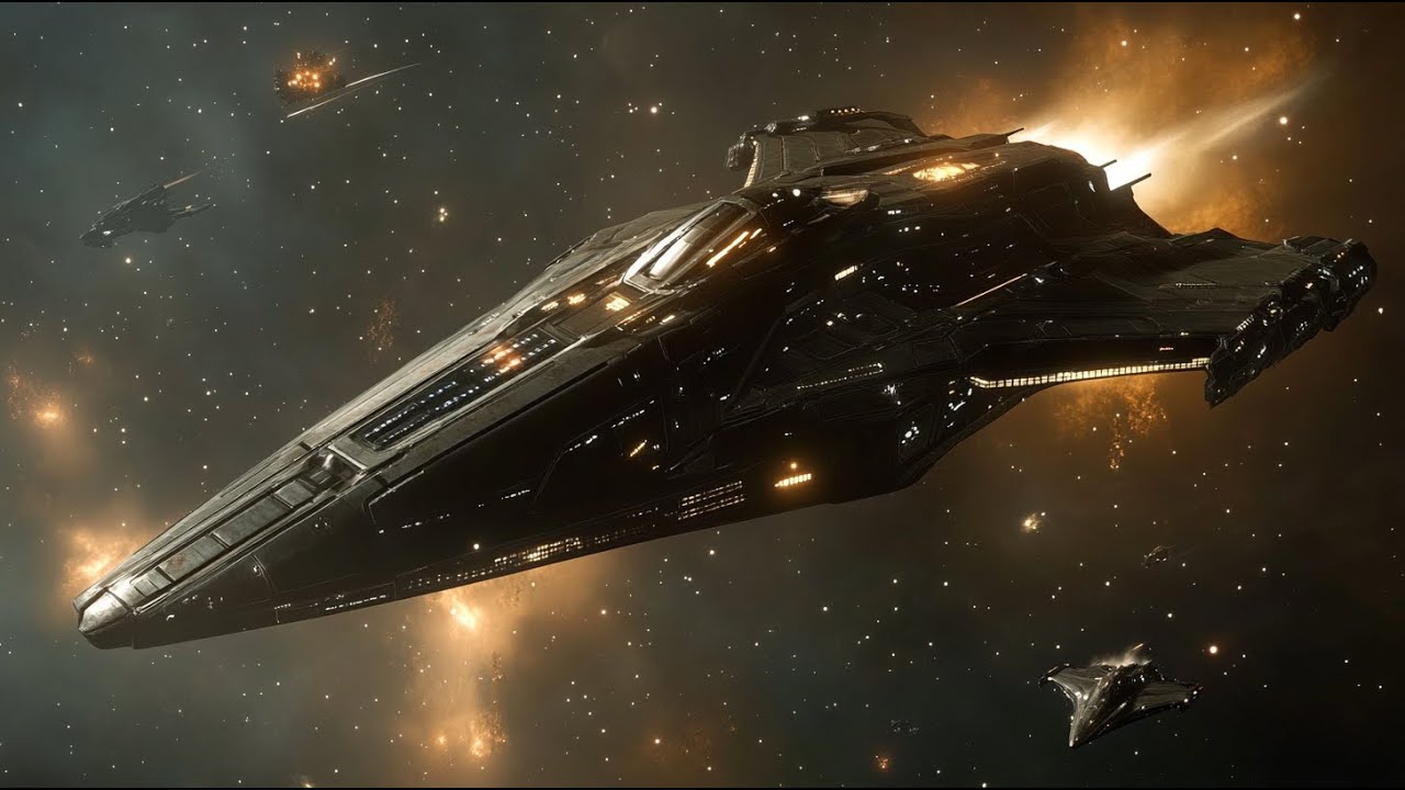 One Human Warship Rewrites Galactic Destiny Forever! | HFY Stories ...