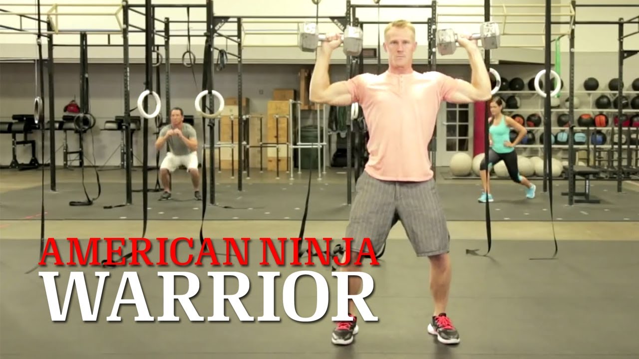 Well-Trained Warrior: Spider Climb Workout Tips | American Ninja ...