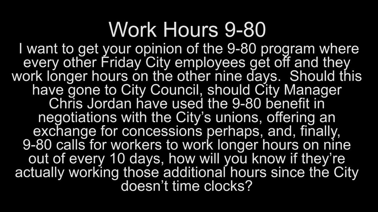 Work Hours 9 80 YouTube work-hours-9-80-youtube