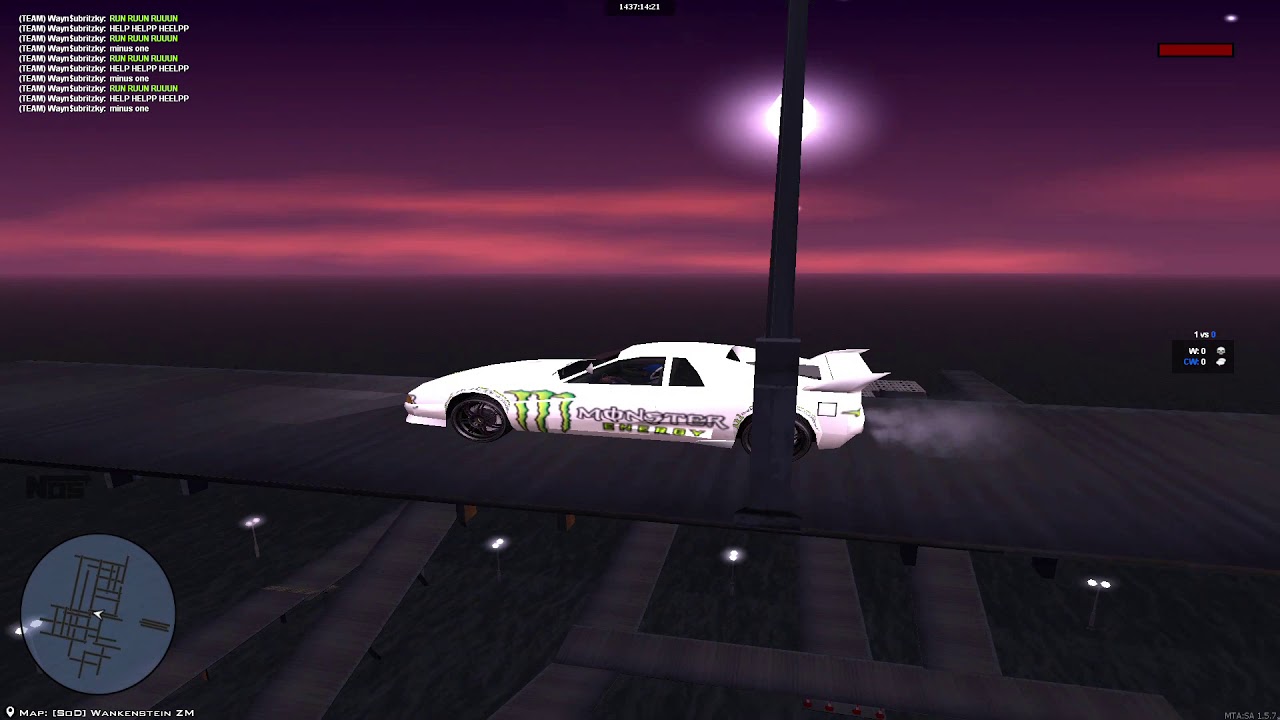 [MTA:SA] DD Skin Monster Energy vehicle.txd 1080p - YouTube