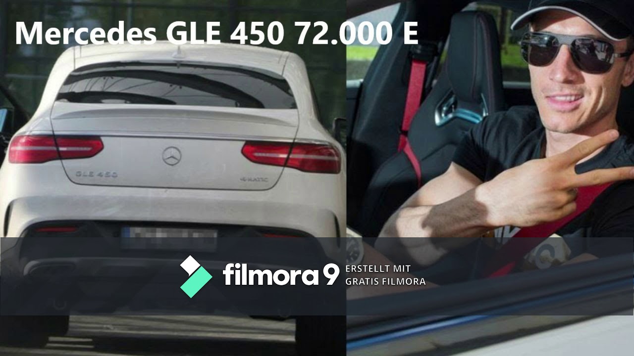 LEWANDOWSKI CARS 2019 - YouTube