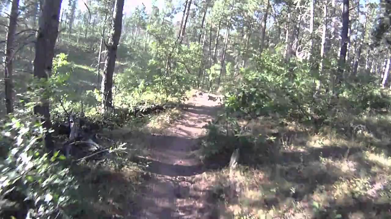Dakota 5-O Tinton Trail (3) - YouTube