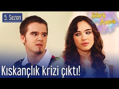 Sihirli Annem - Kıskançlık Krizi Çıktı!
