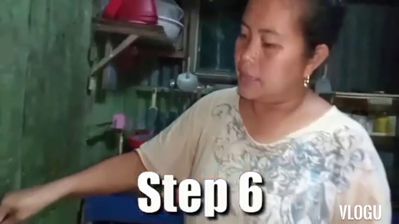 K-PIF#2 Aileen's Special Bagoong Hiko (Fish Sauce) - YouTube
