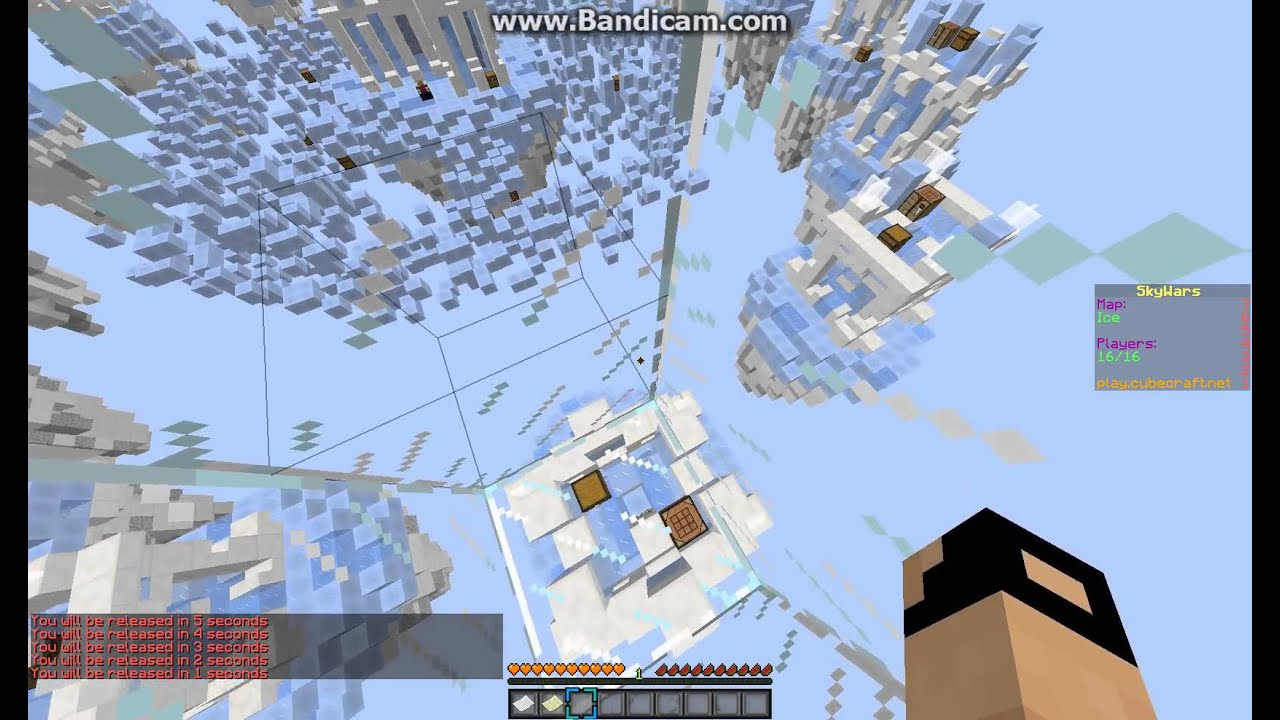 SkyWars.CubeCraft - YouTube