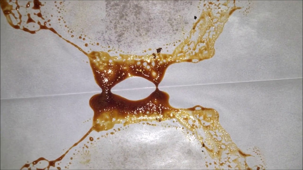 Rosin press Hashberry 17.21% yield - YouTube