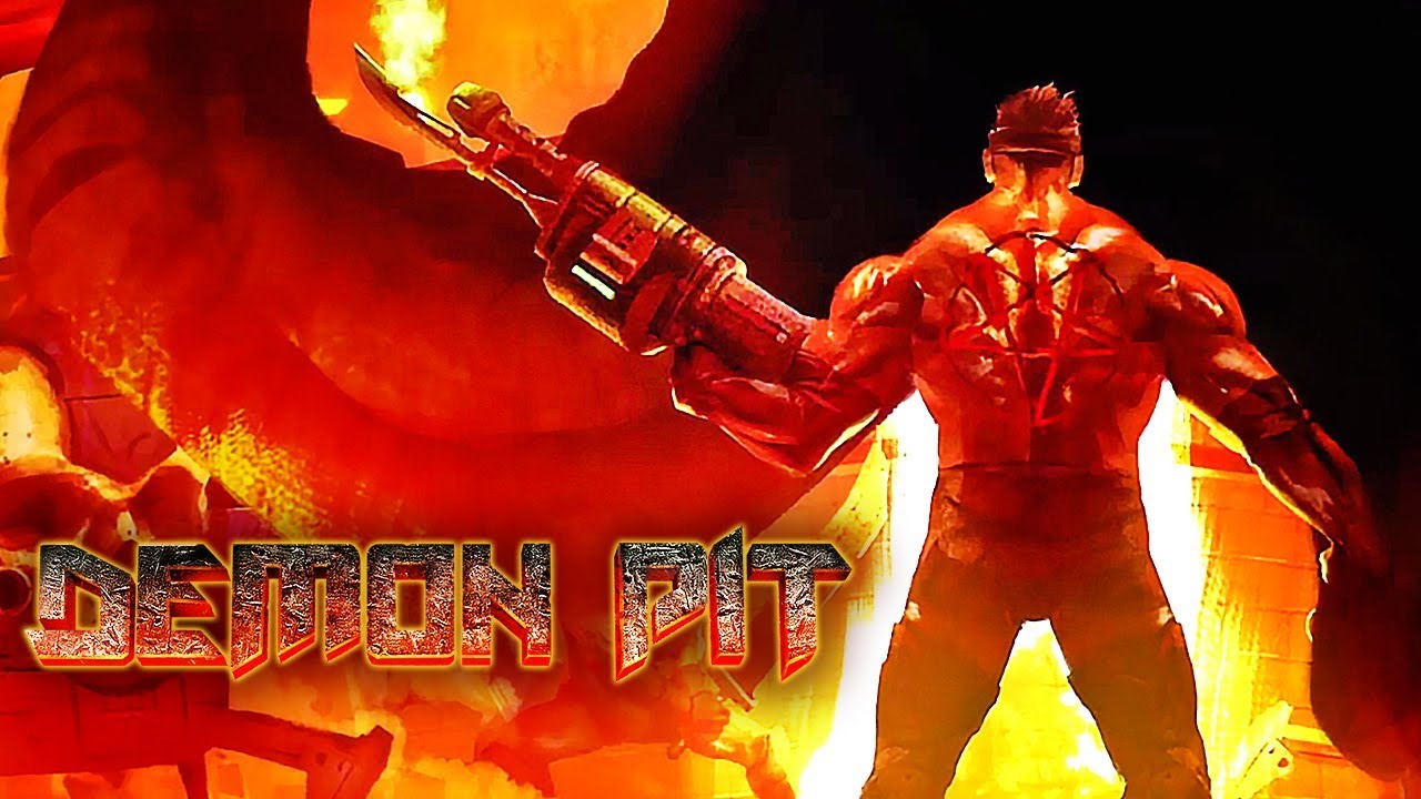 Demon Pit - Official Gameplay Announcement Trailer - YouTube