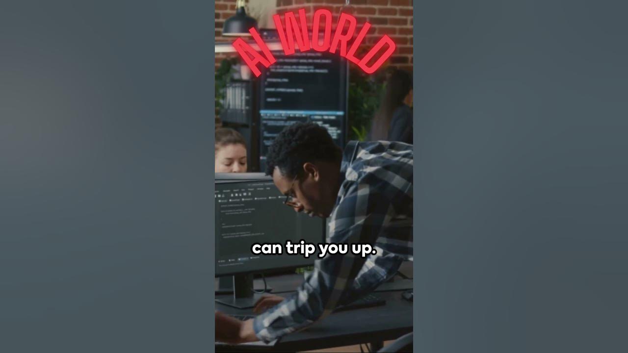 AI's Superior View on Human Programming Skills... Watch this ! - YouTube