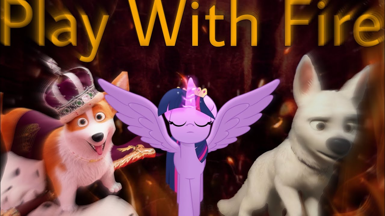 Animash ~ Play With Fire 🔥🔥 - YouTube