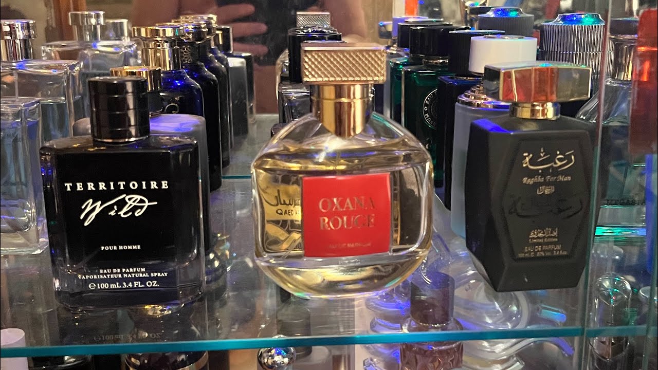 SOTD:💐🪵OXANA ROUGE🪵💐by AMARAN!Inspired by MFK BR540!! Very nice rack ...