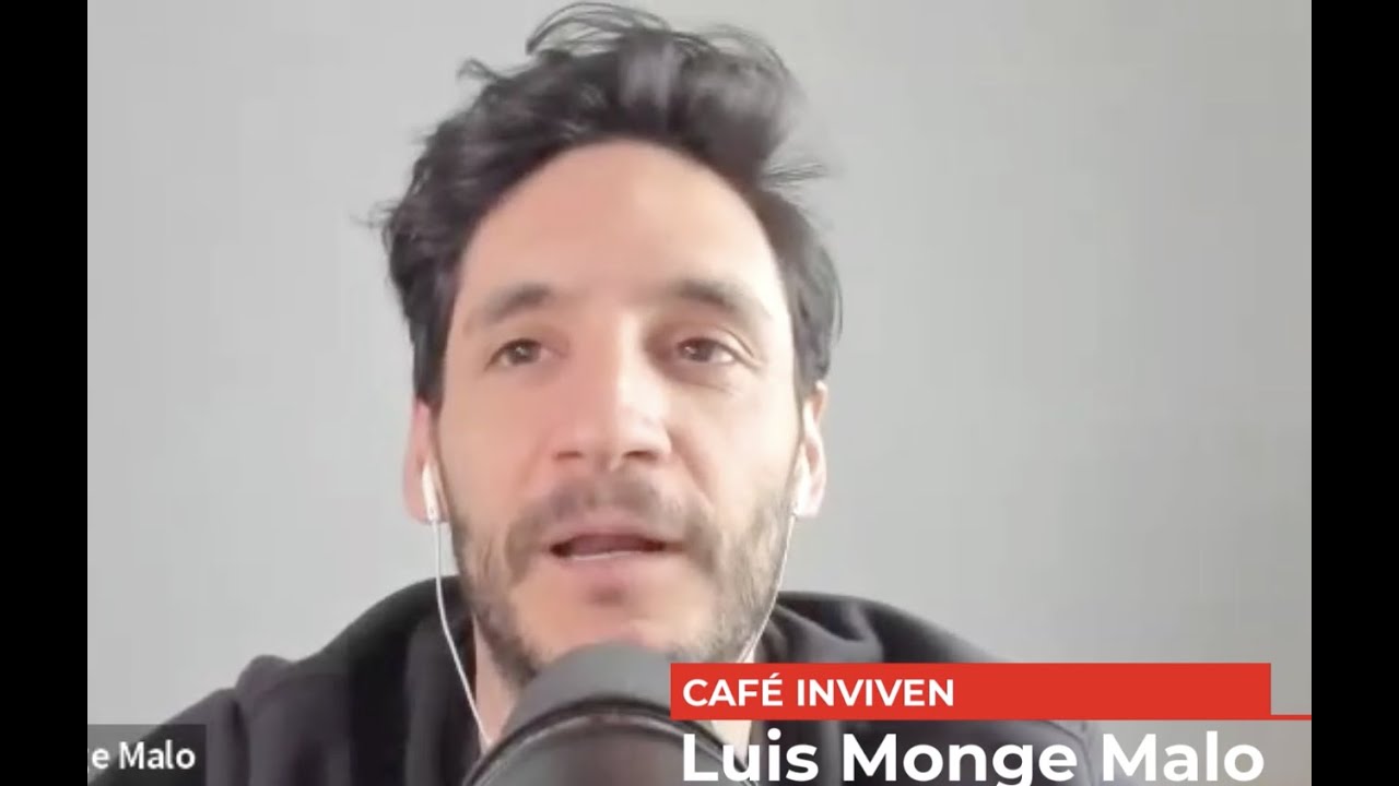 Café INVIVEN 167. Luis Monge Malo y vender como forma de vida - YouTube