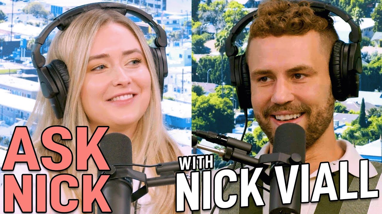 Ask Nick with Morgan Absher - Men Are Emasculated by Me! | The Viall ...