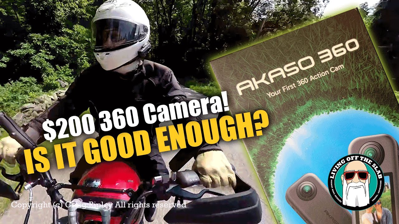 Is this $200 360 Camera Good Enough? - YouTube