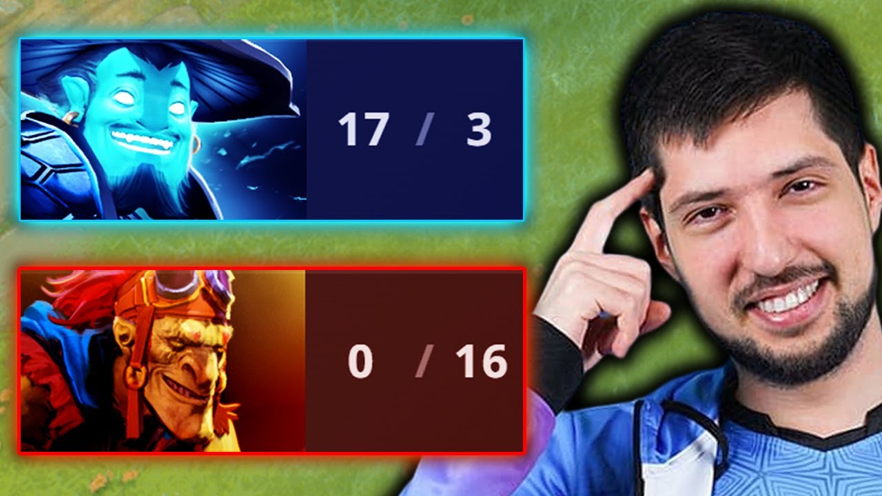 W33 in how to COUNTER his Signature Hero BATRIDER ( FACECAM ) - YouTube