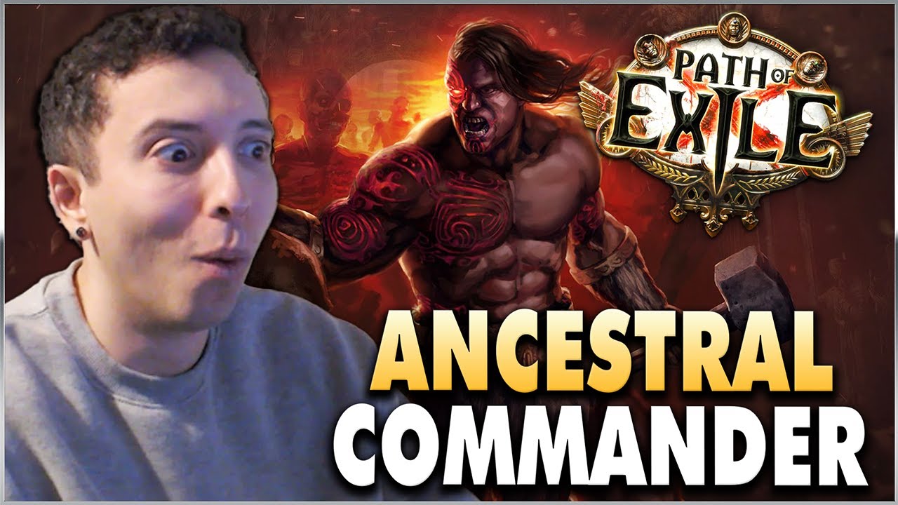 My League Start Plan for the Legacy of Phrecia - Earthshatter Ancestral ...