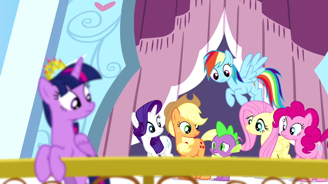Spike's New Brother [Chapter 4] (Fanfic Reading - Romance MLP) - YouTube