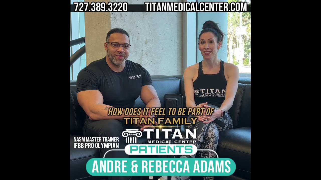 Patient Testimonials by IFBB Pro Olympian & NASM Master Trainer Andre ...