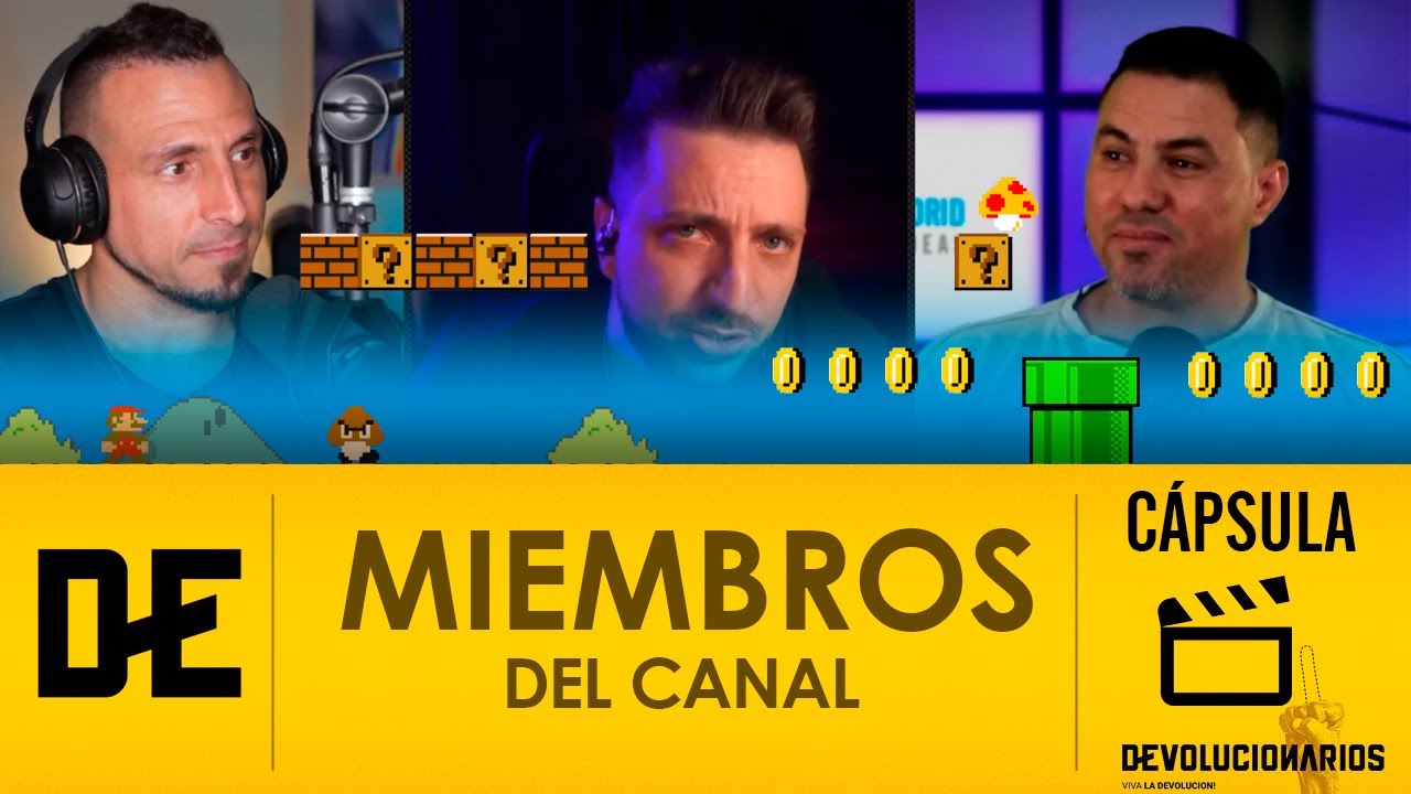 👉 YA PUEDES SER MIEMBRO DEL CANAL! O miembre... 🤣 - YouTube