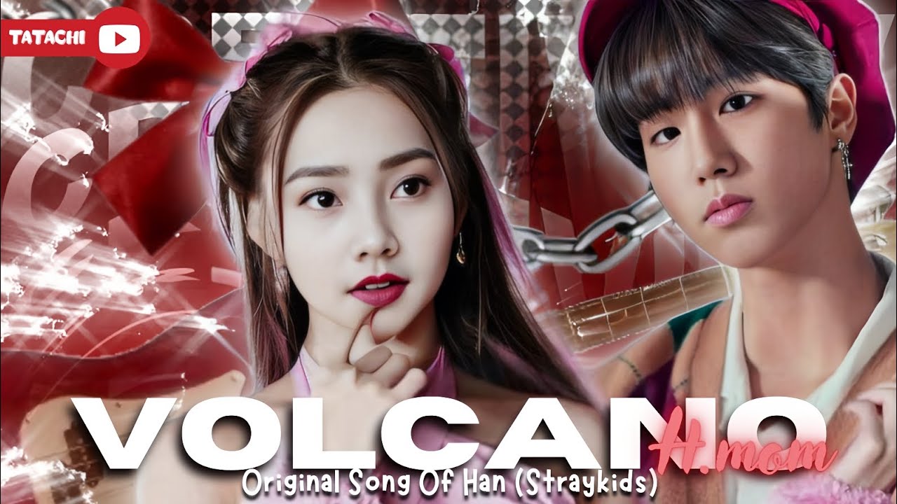 【SOLO COVER】•°VOLCANO - HAN [스트레이 키즈] by H.MOM #volcano #hanjisung #han ...