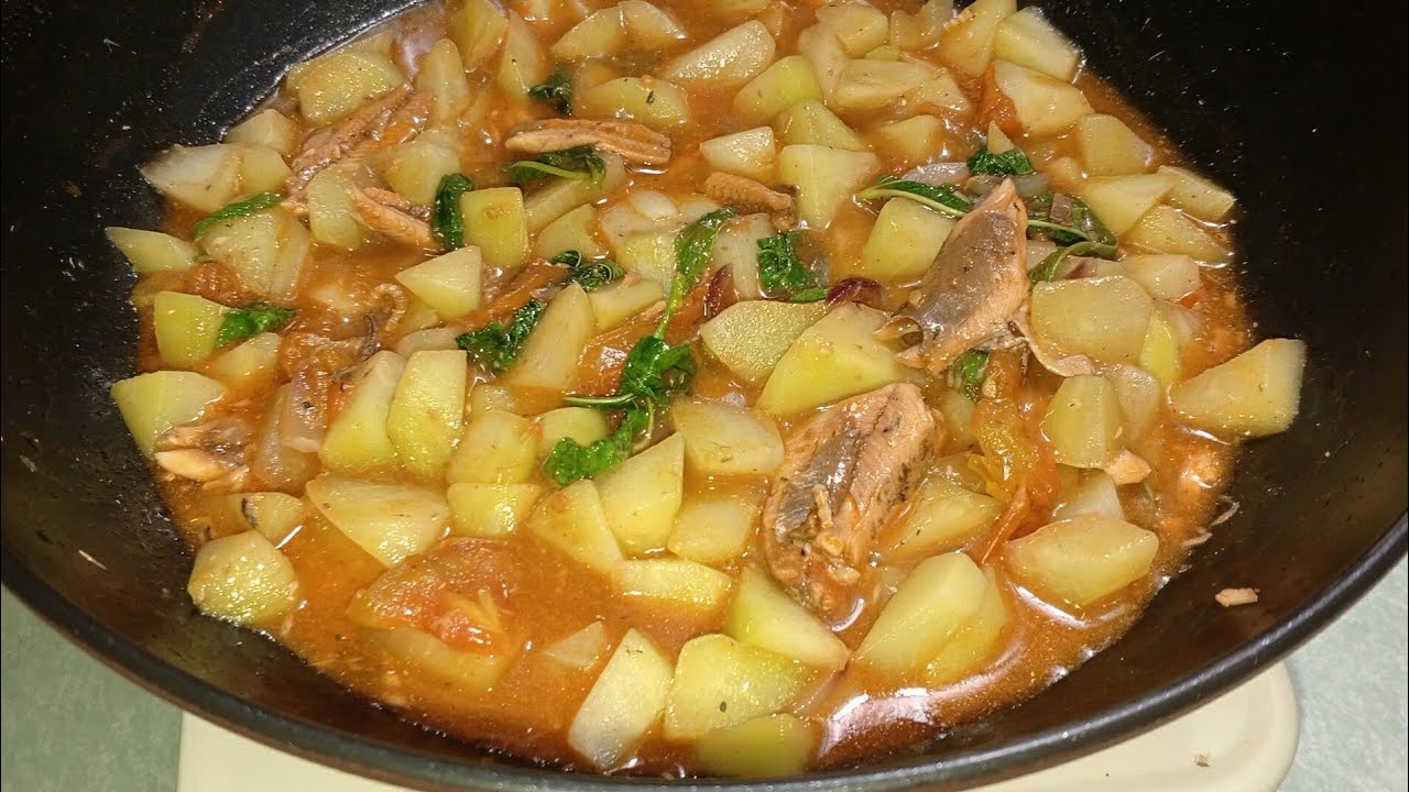 How To Cook Sayote With Sardines - Ginisang Sayote At Sardinas Recipe ...