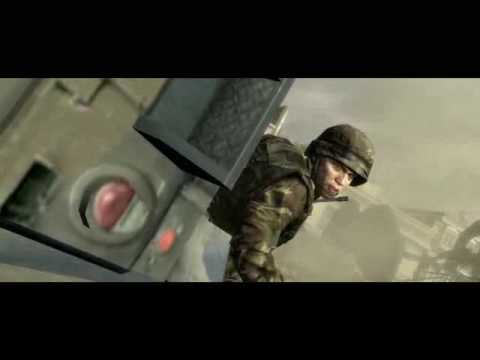 World in conflict soviet assault cutscenes 13 - YouTube