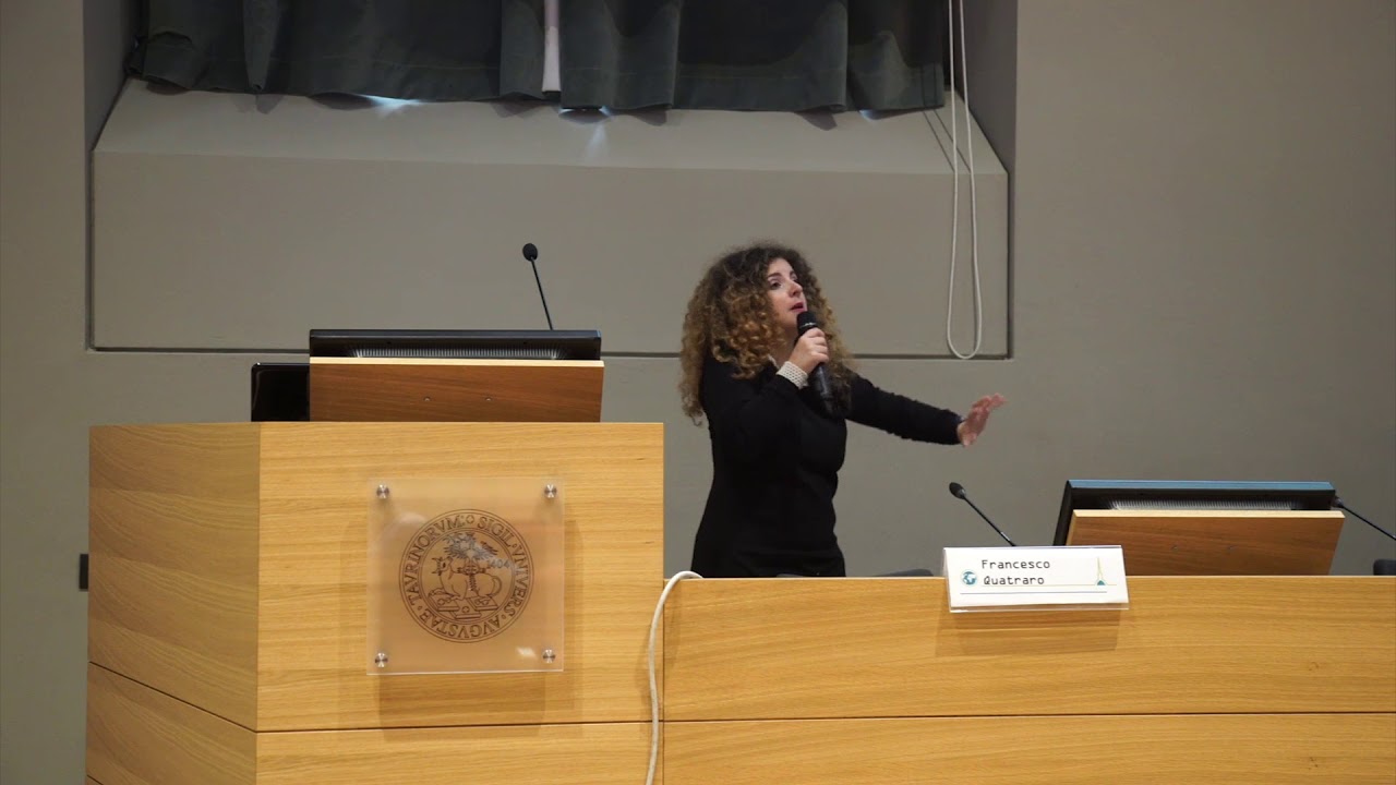 WUDTO2018 - Research Track - Alessandra Sciutti - YouTube