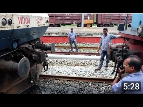 WDG3 coupling / first attempt success - YouTube