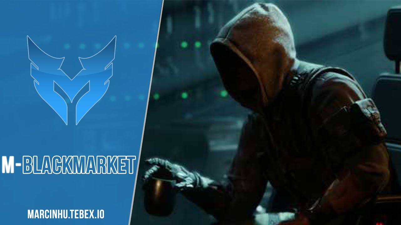 [QBCORE] - Blackmarket script [OUTDATED] - YouTube