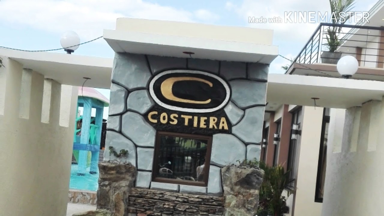 COSTIERA GARDEN RESORT at DAMPALIT, MALABON CITY (Affordable yet ...