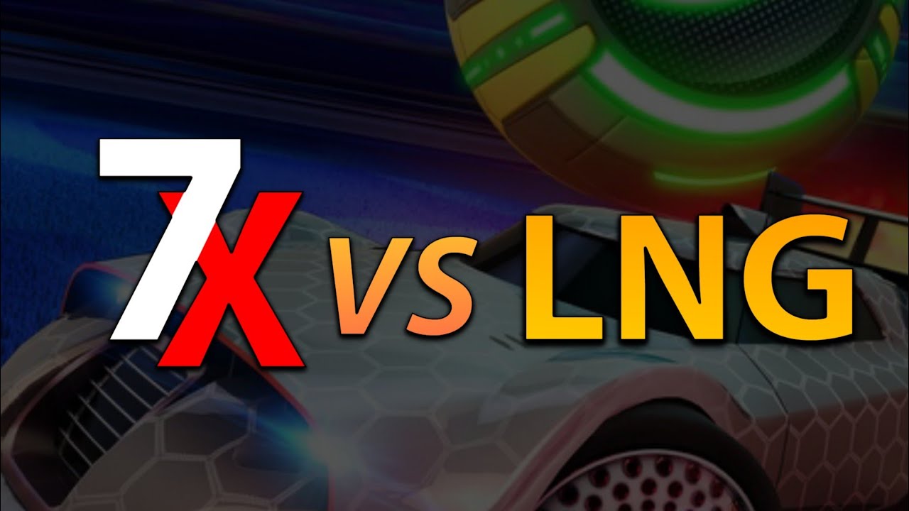 7X PLAYERS VS LNG - TURBO LEAGUE - YouTube
