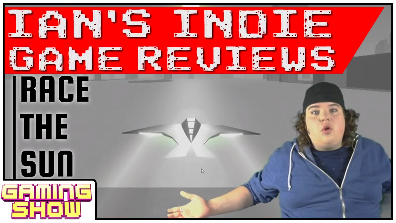 Race the Sun - Ian's Indie Game Reviews - YouTube